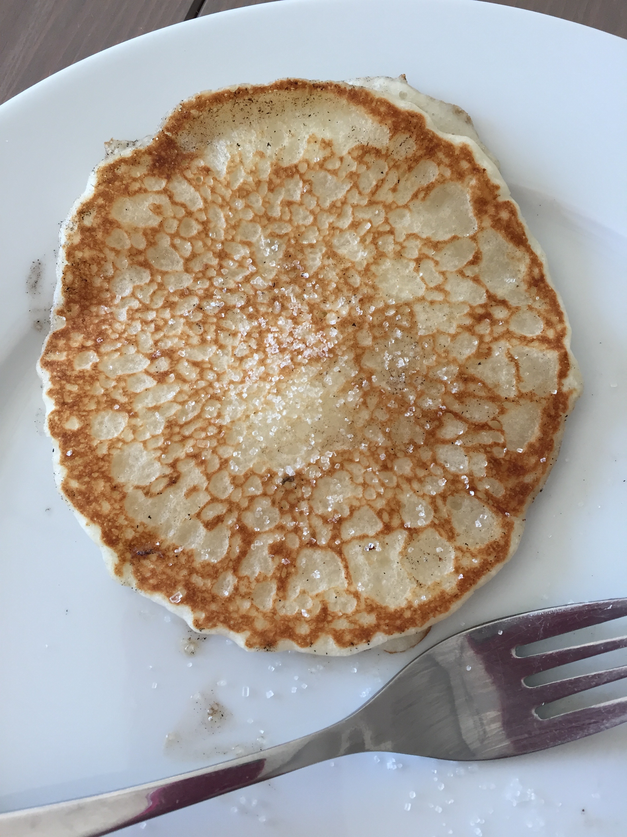 On a Pancake mission – Day 3 | GlutenFree & Me…. (and everything in ...